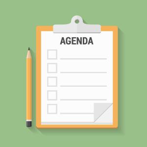 Start Every Class with a Clear Agenda | BizComBuzz